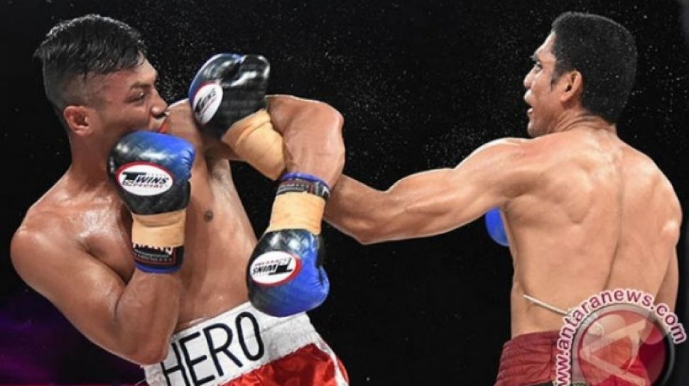 Kabar Duka, Petinju Hero Tito Meninggal Dunia Setelah Lima Hari Koma