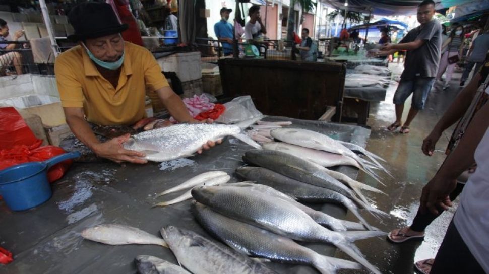 Pasar Glodok Diusulkan Diubah Nama Kembali Jadi Pasar Petak Sembilan