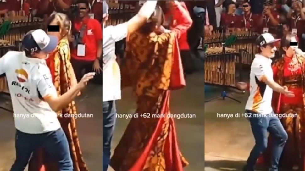 Viral Lagi Momen Marc Marquez Asyik Joget Dangdut bareng Biduan Cantik ... Viral Lagi Momen Marc Marquez Asyik Joget Dangdut bareng Biduan Cantik ...