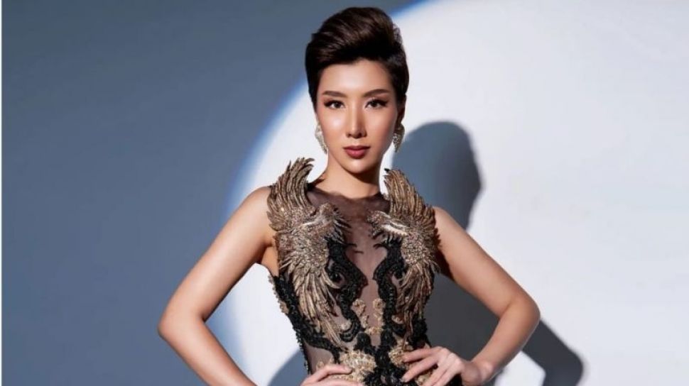 Kenalan Dengan Nadia Nadia Tjoa, Peraih gelar Miss Face of Humanity 2022