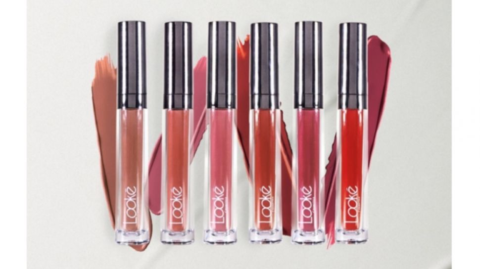 Looke Cosmetics Hadirkan Lipcream yang Sesuai dengan Personality, Kamu ...