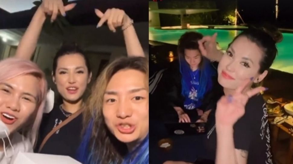 7 Momen Miyabi Datang ke Indonesia Saat Ramadhan, Langsung Lakukan Hal Mulia Ini!