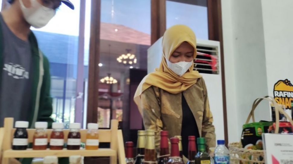 UMKM di Bandar Lampung Didorong Manfaatkan Digitalisasi Pasar: Produk ... UMKM di Bandar Lampung Didorong Manfaatkan Digitalisasi Pasar: Produk ...