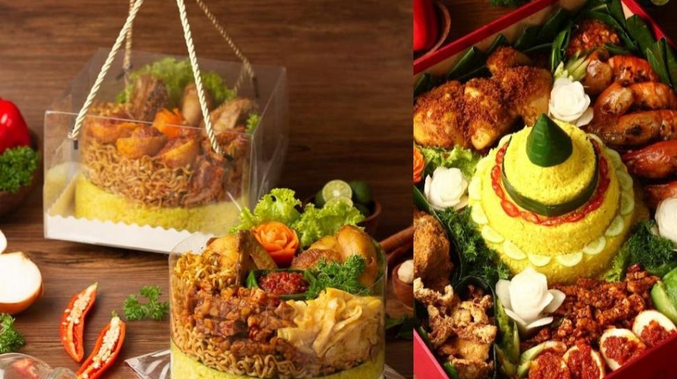 Ide Hantaran Ramadhan dan Lebaran: Menu Buka Puasa Berbentuk Hampers!