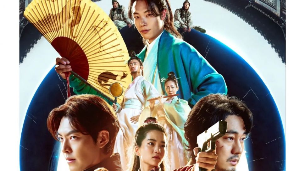 Sinopsis Alien, Film yang Dibintangi Artis Korea Papan Atas