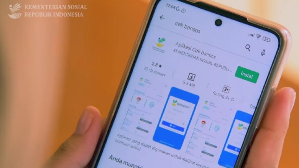 Masyarakat Bisa Usulkan Diri Terima Bansos Lewat Aplikasi Cek Bansos ...