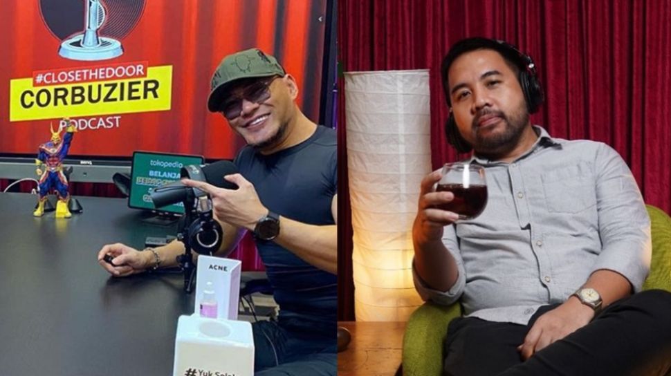 Bukan Deddy Corbuzier, Ini Orang Pertama yang Kenalkan Podcast di Indonesia