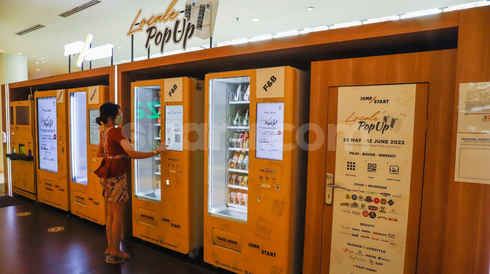 Rp 44 T, Pembelian BUMN untuk Produk UMKM Kita