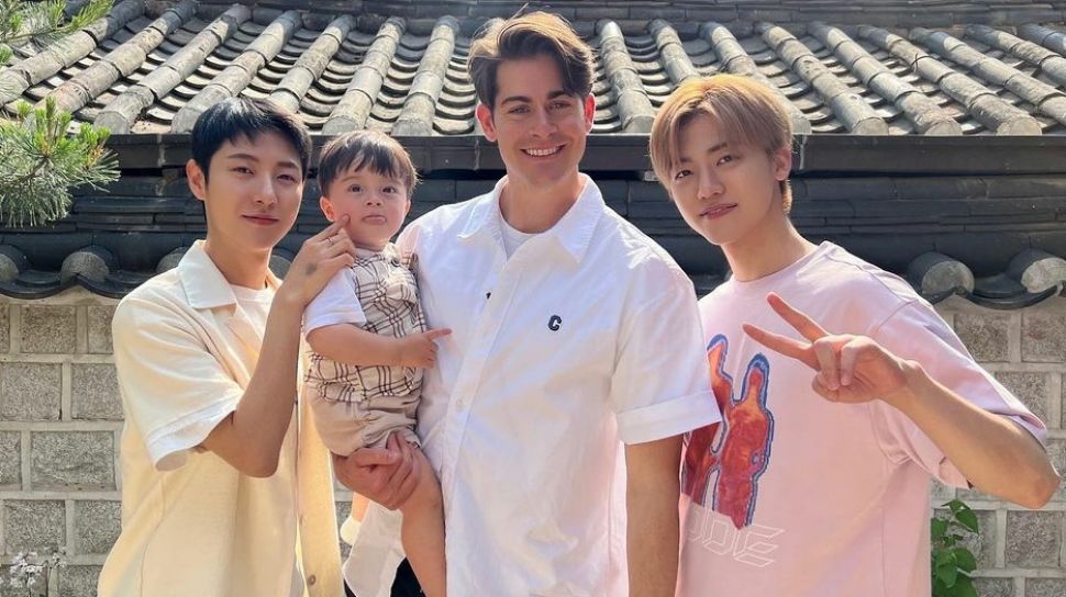 Bertemu Baby Kylo, Renjun & Jaemin NCT Jadi Tamu di 'The Return of ...