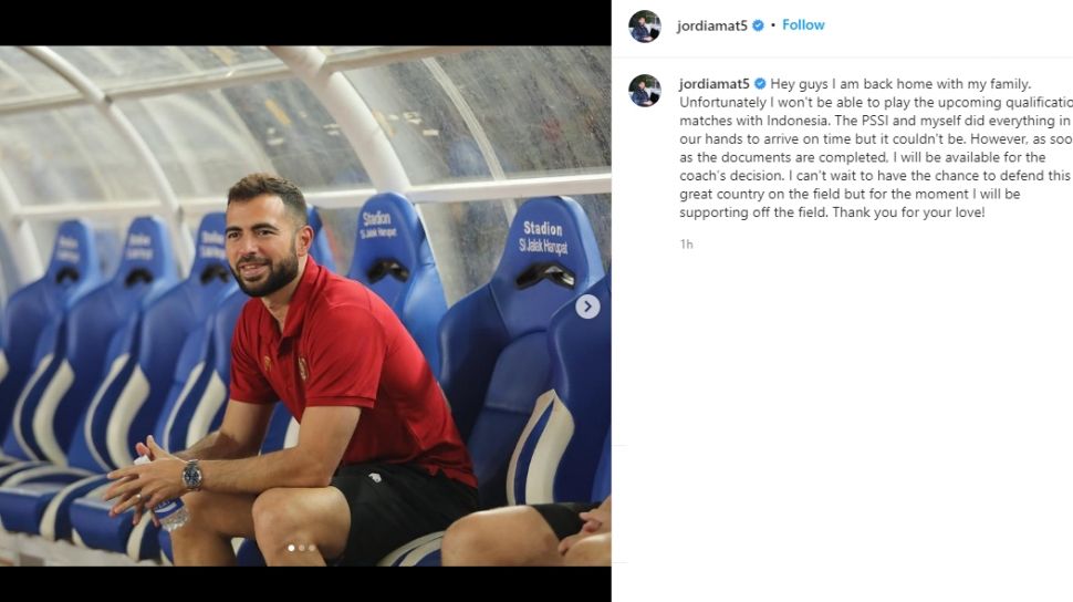 Jordi Amat Diumumkan Bakal Gabung JDT, Netizen Minta Batalkan dan Tetap ... Jordi Amat Diumumkan Bakal Gabung JDT, Netizen Minta Batalkan dan Tetap ...
