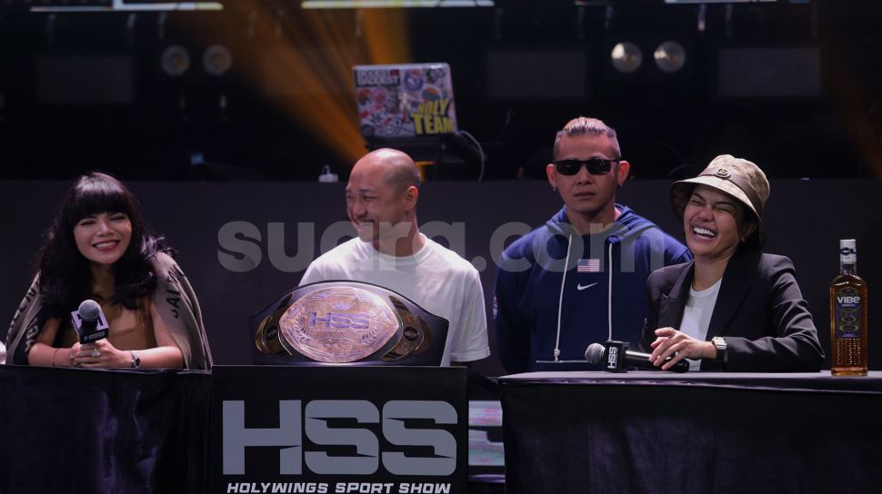 Tantangan Tinju Diterima Nikita Mirzani, Dinar Candy Jiper: Mati Aku!