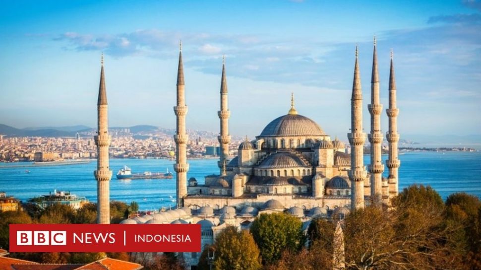 Turkiye Resmi Jadi Nama Baru Turki, Beberapa Negara Juga Berganti Nama