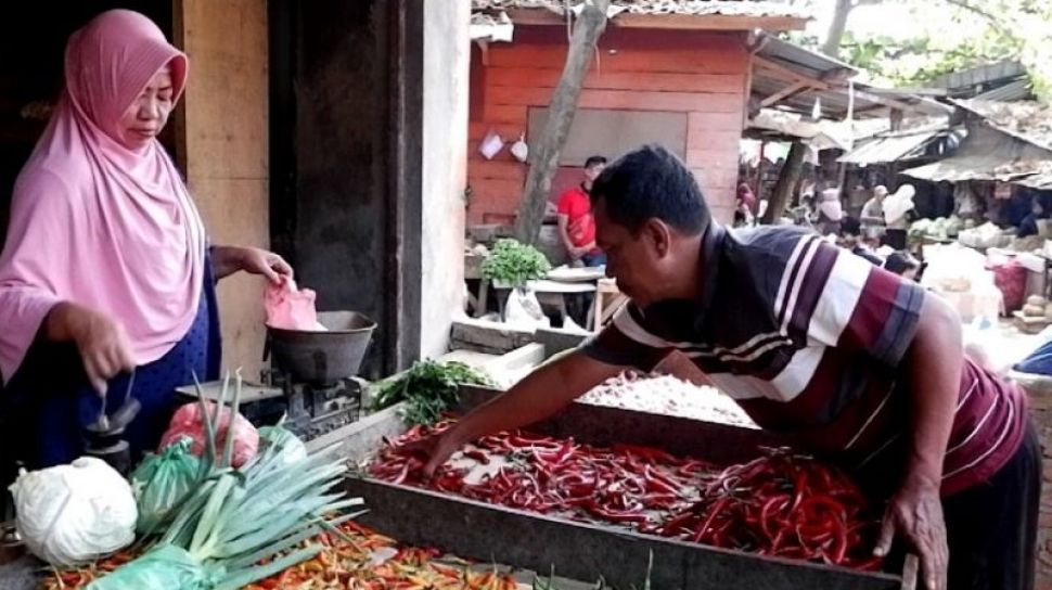 Harga Cabai Terus Meroket, Kini Setara dengan Harga Daging Sapi