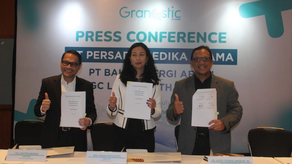 Persada Medika Utama Rogoh Kocek Rp260 Miliar Bangun Empat Laboratorium Baru