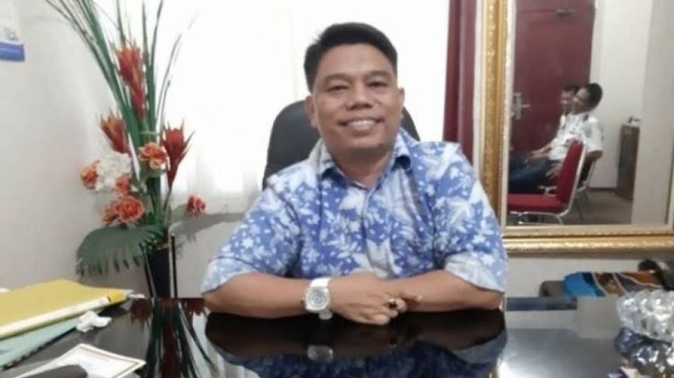 Tersandung Kasus Dana Pokir Demokrat Berhentikan Ilham Maulana Dari Ketua Dpc Dan Wakil Ketua 
