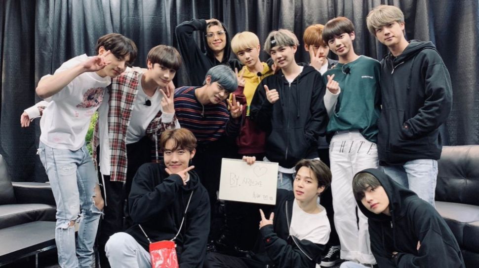 Tak Sabar! BTS dan TXT Akan Tampil dalam Episode 6 '&AUDITION: The Howling'