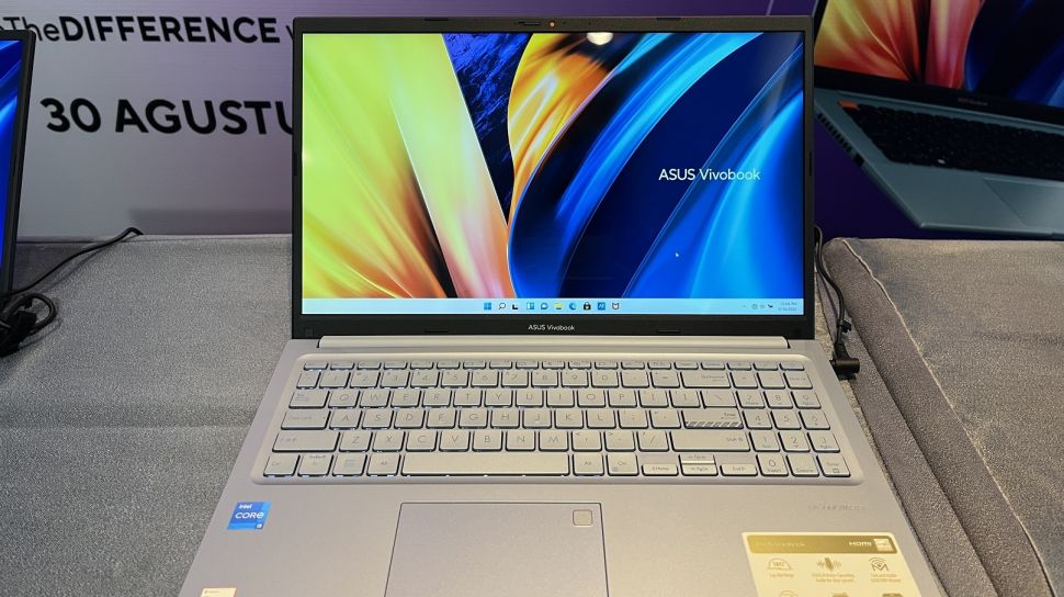 Asus Zenbook 14 OLED Resmi Masuk Indonesia, Dipacu Intel Core Gen-12 ...