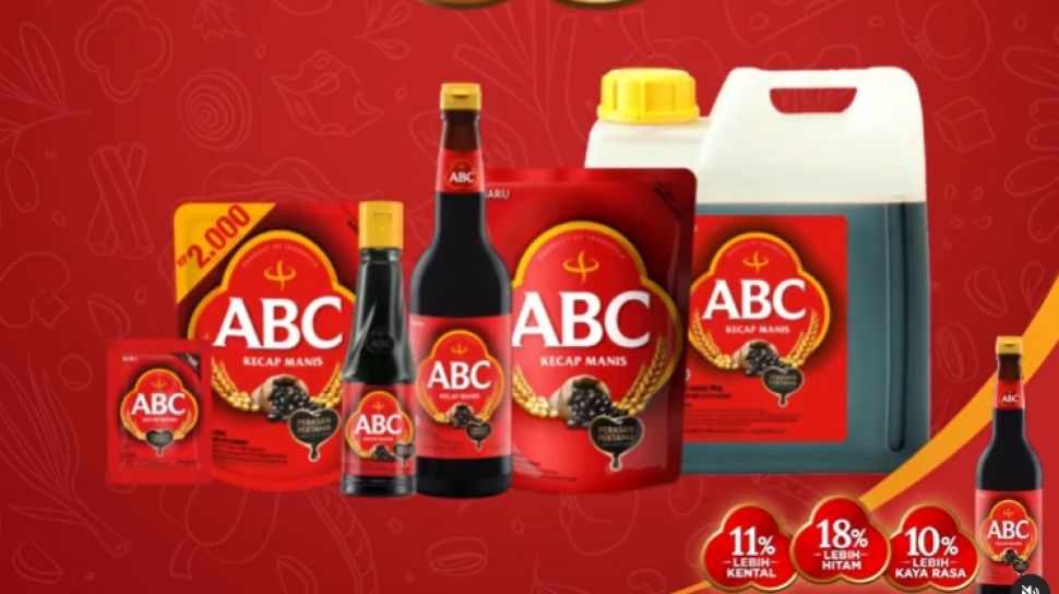 Badan POM RI Sebut Penarikan Kecap ABC di Singapura Akibat Informasi ...