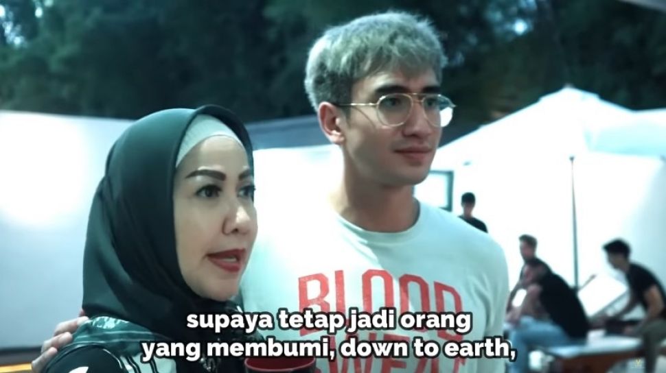 Venna Melinda Kini Alami KDRT, Verrell Bramasta Dulu Tolak Ibunya Dinikahi Ferry Irawan