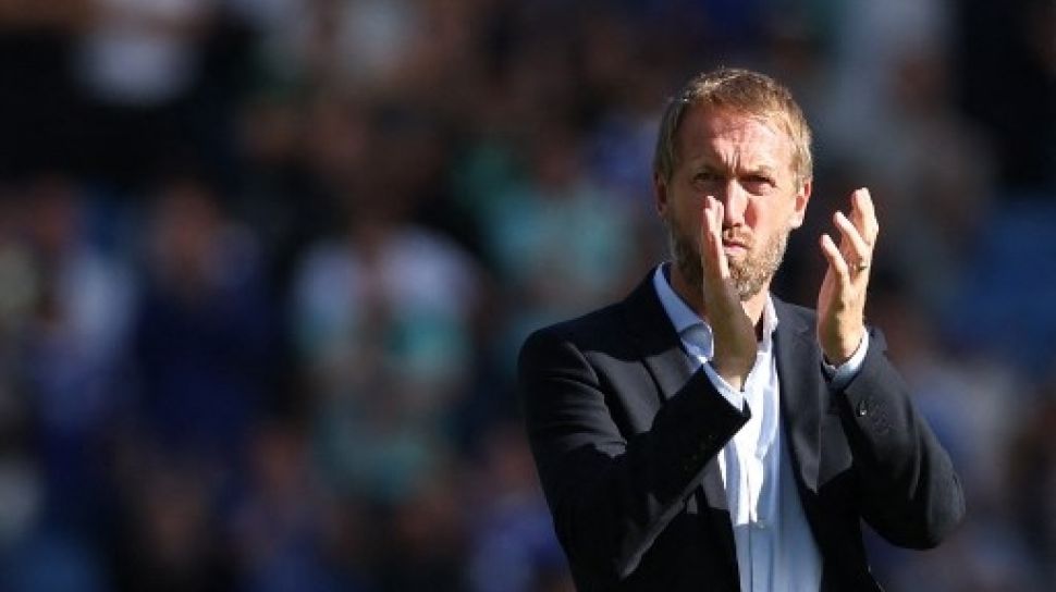 Resmi Jadi Pelatih Chelsea, Ini Rekam Jejak Graham Potter yang Tak Begitu Istimewa