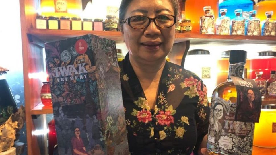 Mengenal Arak Bali Jadi Souvenir KTT G20 Mengenal Arak Bali Jadi Souvenir KTT G20
