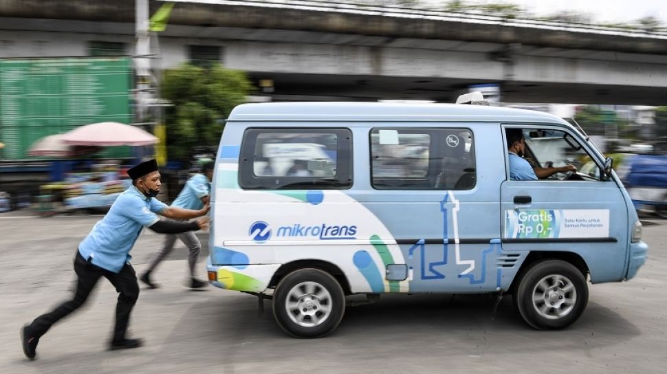 TransJakarta Tambah Tiga Rute Mikrotrans, Beroperasi Bulan Ini