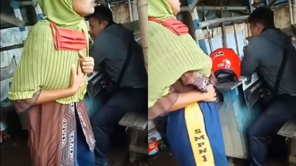 Ada-Ada Saja! Tak Bisa Bayar, Emak-Emak Asyik Nyanyi Saat Ditagih Utang, Endingnya Membagongkan