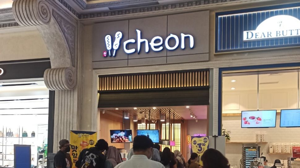 Rayakan Ulang Tahun Ketiga, Cheon Indonesia Hadirkan Promo Menarik ...