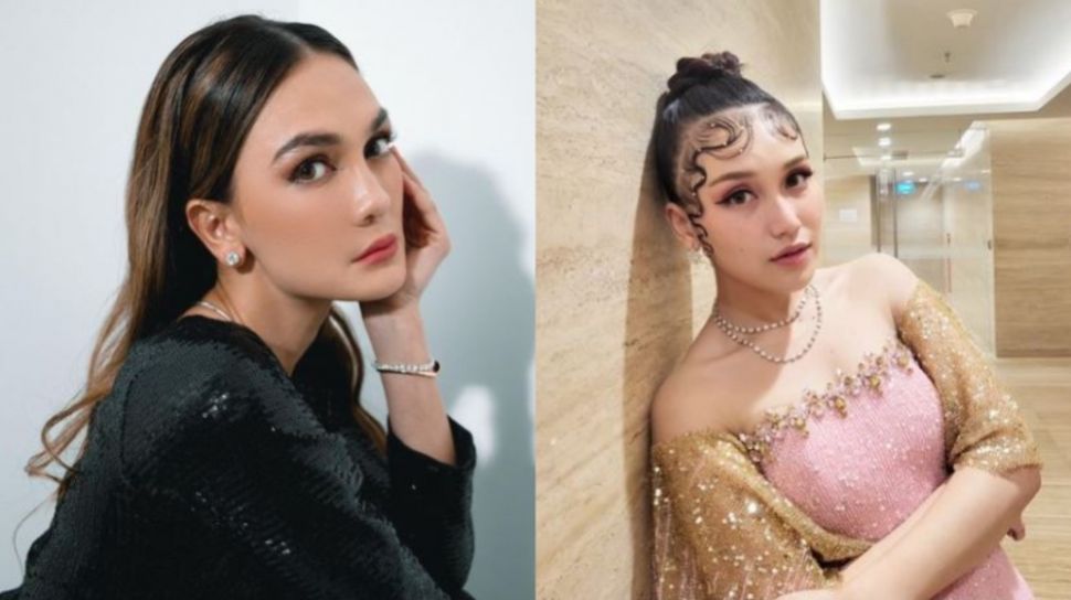 Lama Berseteru, Luna Maya dan Ayu Ting Ting Akur Kembali Gegara BTS ...