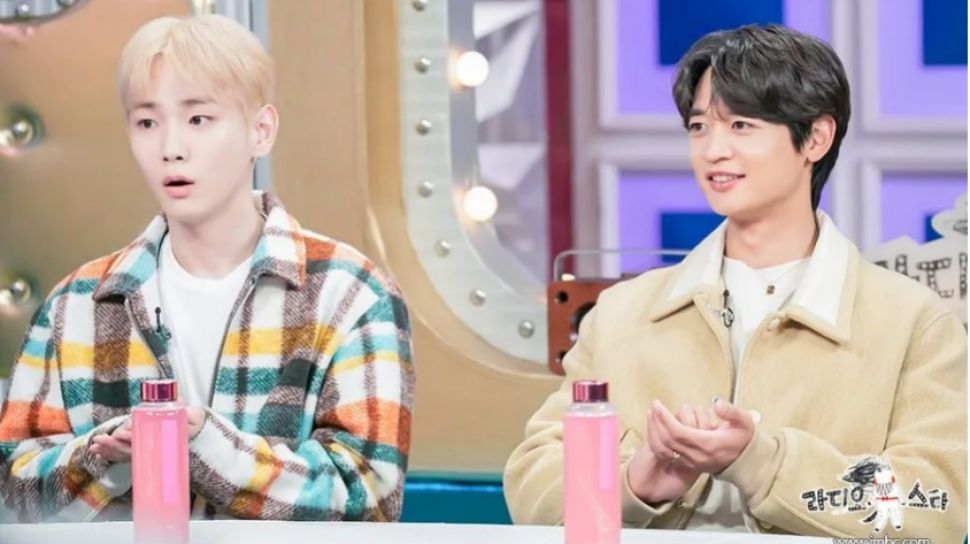 Minho SHINee Bocorkan Rahasia Kulit Glowing ala Key