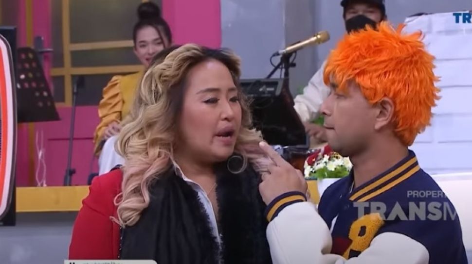 Kehaluan Pinkan Mambo Ungkap Kekayaannya Lebih Banyak dari Raffi Ahmad: Lah Gue Punya Pabrik Ferrari