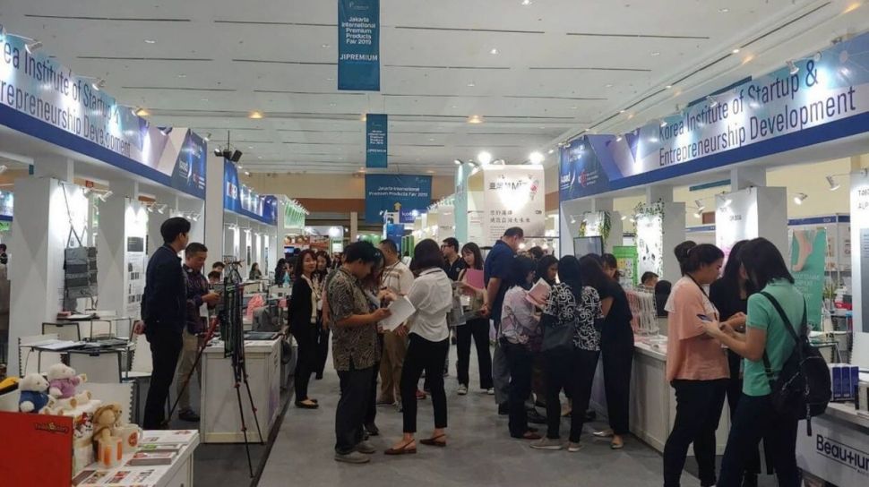 Produk Premium dari Korea Selatan Mendominasi di Ajang JIPREMIUM 2022
