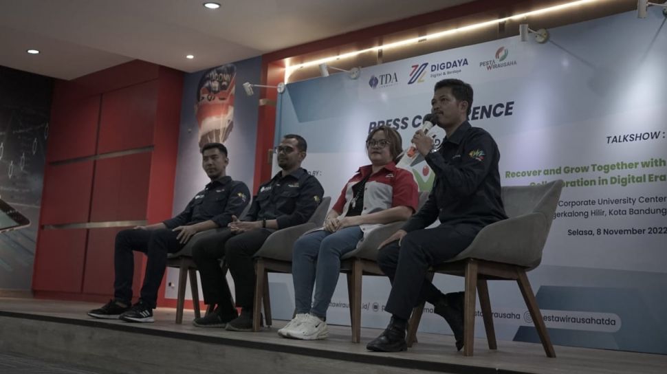 Sandiaga Uno hingga Ridwan Kamil Jadi Pembicara di Pesta Wirausaha Nasional Sandiaga Uno hingga Ridwan Kamil Jadi Pembicara di Pesta Wirausaha Nasional