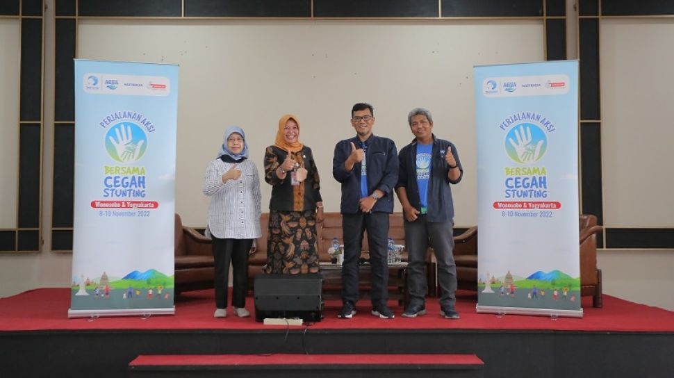 Ahli Gizi IPB: Stunting Juga Berefek pada Perkembangan Otak Anak, Tak ...