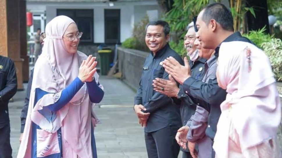 Ambu Anne Ngaku Jadi Korban KDRT Psikologi Hingga Gugat Cerai Dedi ...