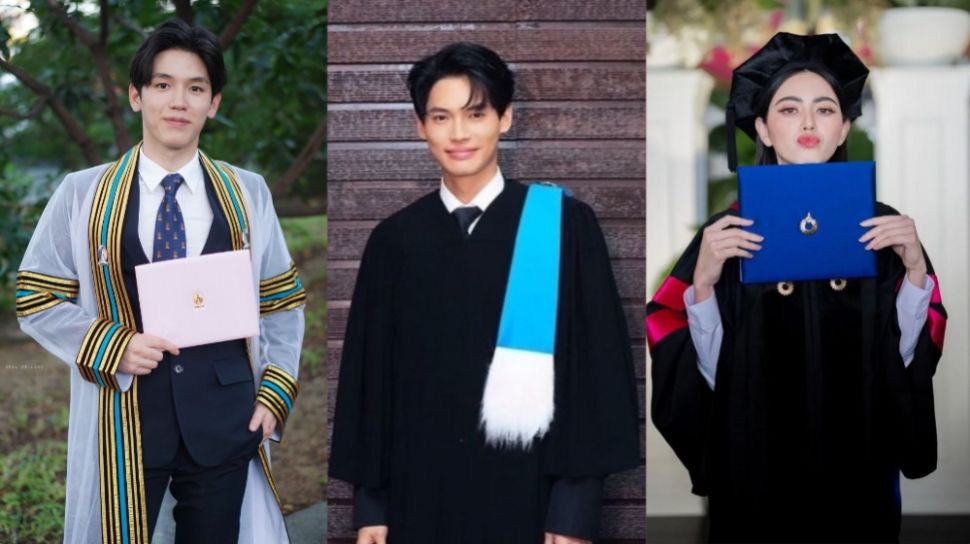 Kegigihan Artis Thailand yang Fokus Pendidikan Jadi Sorotan, Ini Kata ...