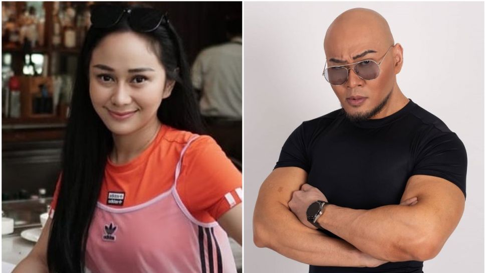Denise Chariesta Sindir Deddy Corbuzier Bermulut Kasar dan Suka Seenaknya Sendiri