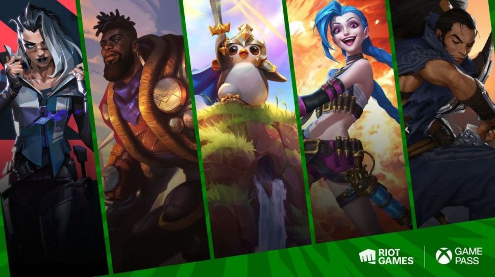 Kolaburasi Xbox - Riot Games, Banjir Benefit di Xbox Game Pass! Buruan ...