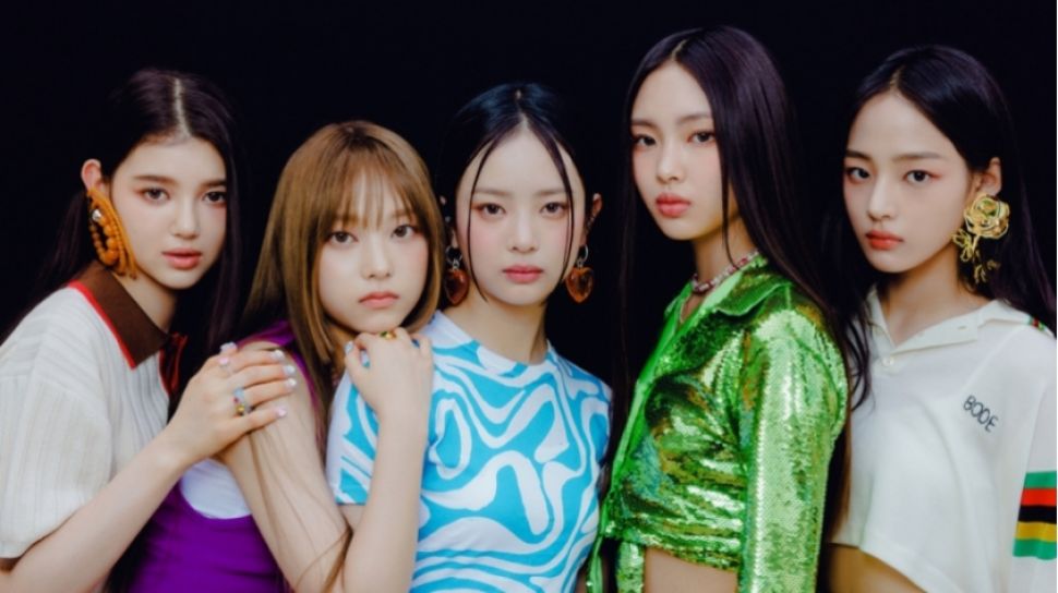 Dinantikan Penggemar, NewJeans Bagikan Teaser Comeback Single Album 'OMG'