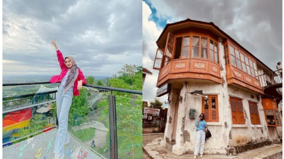 4 Wisata Jogja yang Instagramable, Cocok untuk Foto-foto