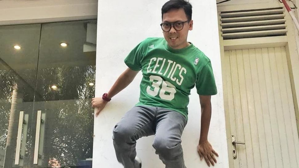 Cerita Blak-blakan Udjo Project Pop yang Miliki 30 Sepatu: Ternyata ...