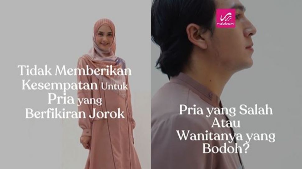 Konten Brand Hijab Rabbani Dituding Salahkan Korban Pelecehan, Netizen ...