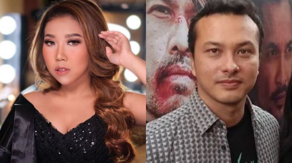 Terima Tantangan Netizen, Kiky Saputri Ngarep Bisa Cium Nicholas Saputra