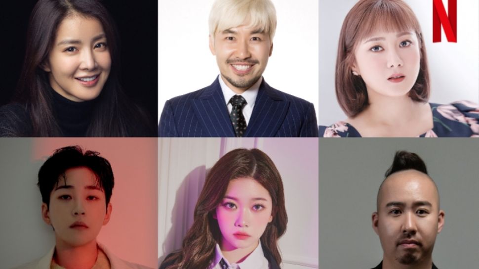 Netflix Produksi Variety Show Tema Zombie Lewat 'Zombieverse,' Ada ...