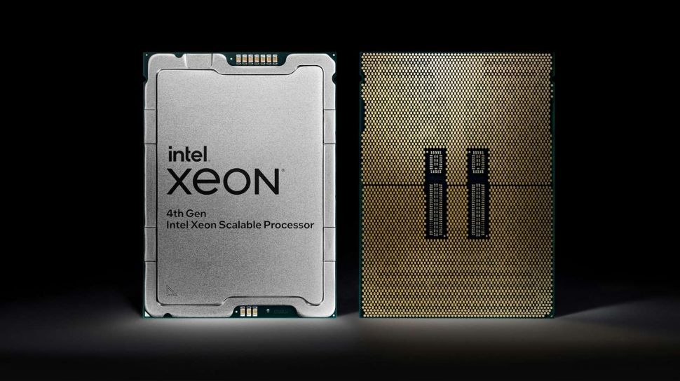 Intel Luncurkan Prosesor 4th Gen Xeon Scalable CPU Dan GPU Max Series
