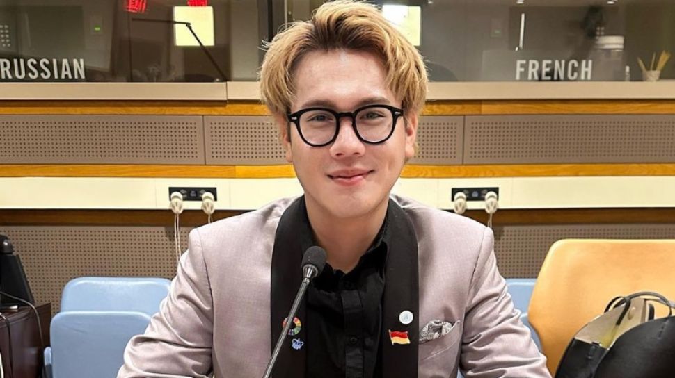 Bangga! Mahasiswa Asal Indonesia Ini Jadi Presiden BEM Columbia University