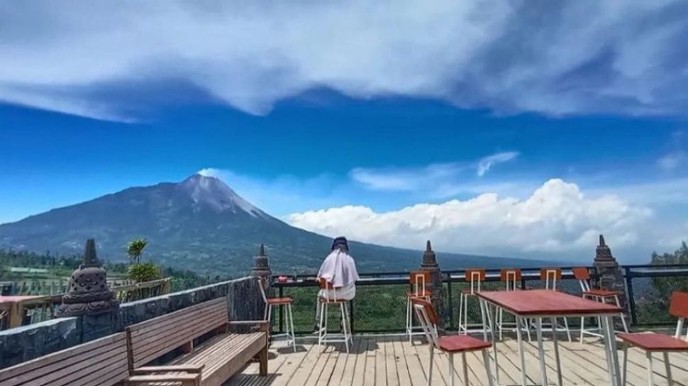 3 Destinasi Wisata di Magelang, Sajikan Panorama Keindahan Alam yang Ciamik