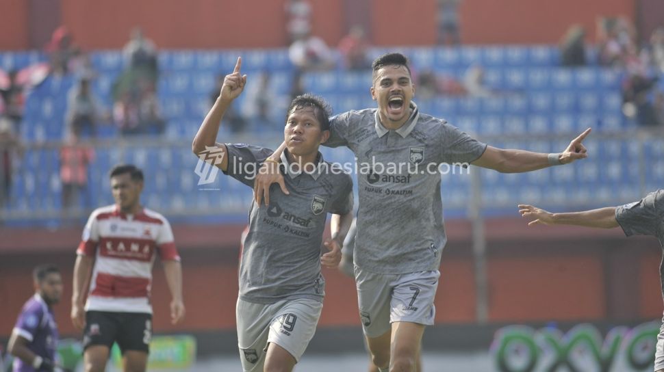 Hasil BRI Liga 1: Gol Tunggal Adam Alis Bawa Borneo FC Permalukan ...