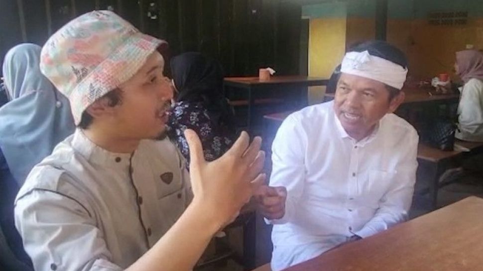 Guru yang Dipecat Akibat Komentar Maneh di Instagram Ridwan Kamil Sudah ... Guru yang Dipecat Akibat Komentar Maneh di Instagram Ridwan Kamil Sudah ...