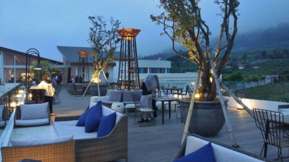 7 Cafe Hidden Gem di Kota Batu, Wajib Kamu Kunjungi Waktu Liburan!